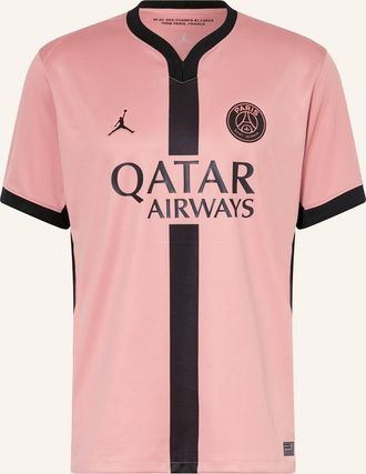Nike Ausweichtrikot Psg Jordan Stadium 24/25 rosa