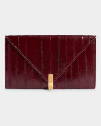 Giuseppe Zanotti TUXEDO BAG Brieftasche