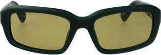 Jacquemus Sonnenbrille - Grün