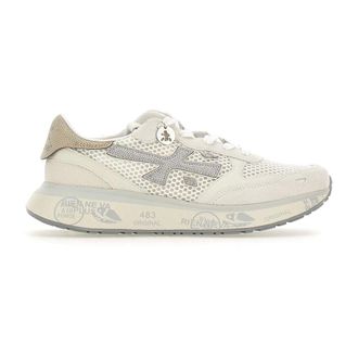 Premiata Femme, Chaussures, Multicolore, Taille: 38 EU Lauryn 8186 Baskets