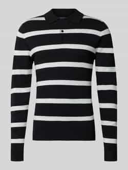 Mc Neal Strickpullover mit Polokragen Modell VERO