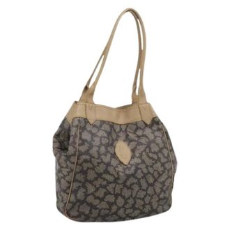 Saint Laurent Damen, Pre-Owned, Braun, ONE SIZEGr&ouml;&szlig;e