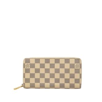 Louis Vuitton Pre-owned Long Wallet - - Pre-owned - Damen - Wei&szlig; - ONE SIZE