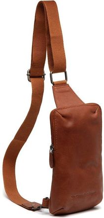 The Chesterfield Brand Leder Umh&auml;ngetasche Cognac Cambridge