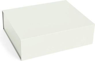 HAY Bo&icirc;te de rangement Colour Hay