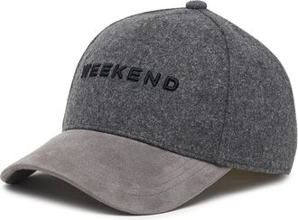 Max Mara Cap Weekend Max Mara Pomposa 2625576065650 Grau