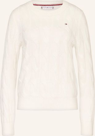 Tommy Hilfiger Pullover weiss