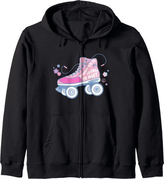 BARBIE Roller Skate - Orte zum Verweilen, Freunde zum Treffen Kapuzenjacke