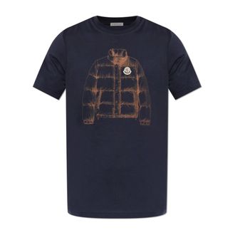 Moncler Herren, Oberteile, Blau, 2XLGr&ouml;&szlig;e