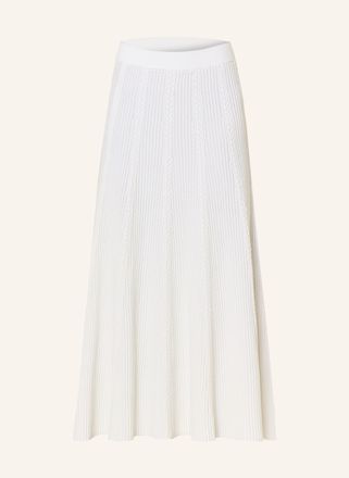 Maje Strickrock weiss