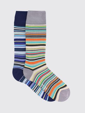 Paul Smith Chaussettes Homme couleur Multicolore