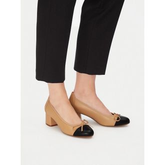 Lasocki Pumps Lasocki WYL4060-3Z Beige