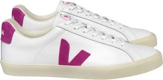 Veja Femme, Chaussures, Blanc, Taille: 36 EU Baskets