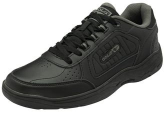 Gola Sport Belmont 2 Wide Fitness Walking Shoe AMA075BB Black