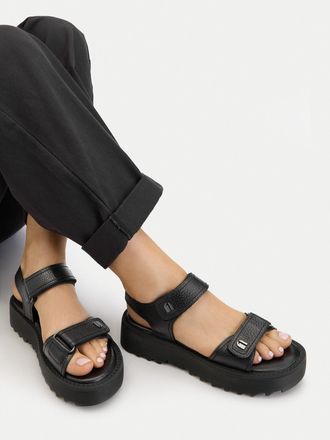 G-Star Sandalen G-Star Raw CEO-WI16-AVA-04 Schwarz