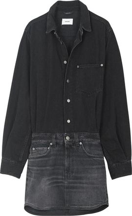 Haikure Femme, Robes, Noir, Taille: 36 FR Tamu Dress