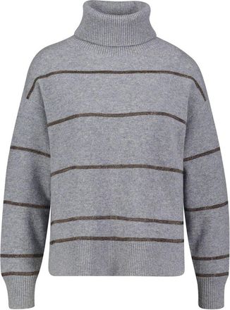 Pure Damen Kaschmir-Pullover