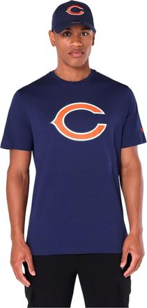 New Era Shirt NFL Chicago Bears Logo