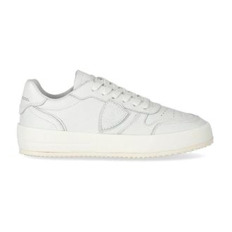 Philippe Model Femme, Chaussures, Blanc, Taille: 38 EU Baskets
