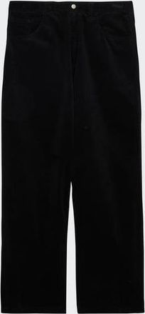Carhartt Work in Progress Pantalon droit en coton - Taille XS