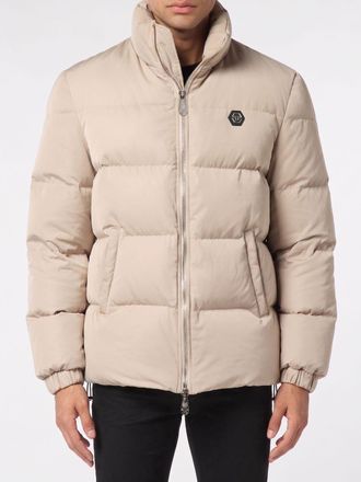 Philipp Plein Veste Homme couleur Beige