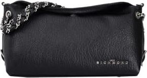 John Richmond Sac &Agrave; Bandouli&egrave;re Timhale Noir shoulder bag timhale - Unique