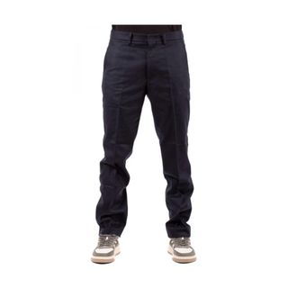 Hindustrie Herren, Hosen, Blau, MGr&ouml;&szlig;e
