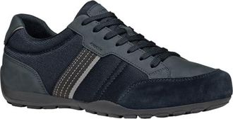 Geox Homme U RAVEX D Basket, Navy, 41 EU