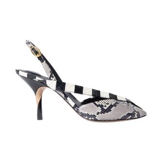 Jacquemus Les Slingbacks Poisson - Femme - Chaussures - Multicolore - Taille: 40 EU