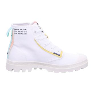 Palladium Damen, Schuhe, Wei&szlig;, 37 EUGr&ouml;&szlig;e
