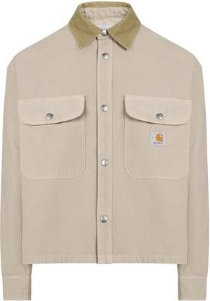 Carhartt Work in Progress Surchemise Prescott en coton