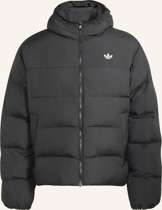 adidas Originals Adidas Originals Regenjacke, Kapuze schwarz