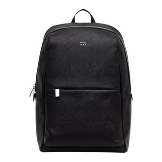 HUGO BOSS Ray Evo Backpack - Homme - Sacs - Noir - Taille: ONE Size