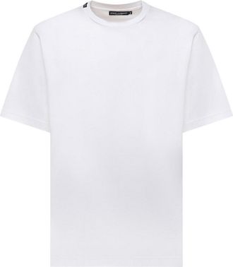 Dolce & Gabbana T-Shirt - Blanc
