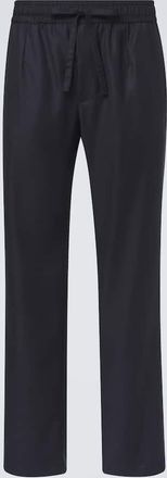 Dolce & Gabbana Gerade Hose aus Schurwolle