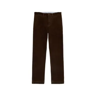 Polo Ralph Lauren Pantalon droit en velours c&ocirc;tel&eacute;