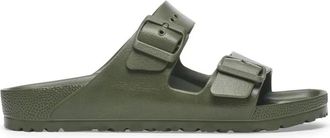 Birkenstock Femme, Chaussures, Vert, Taille: 40 EU Arizona EVA Regular Fit