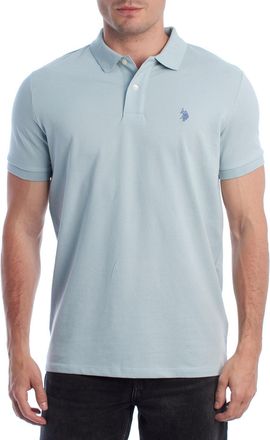 U.S.Polo Association Kurzarm-Poloshirt f&uuml;r Herren US41197052