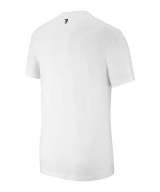 Nike T-Shirt Nike Performance SC Freiburg Futura T-Shirt Baumwolle