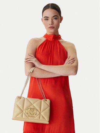 Love Moschino Handtasche JC4041PP1OLC0129 Beige