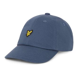 Lyle & Scott Casquette de baseball - Homme - Accessoires - Bleu - Taille: ONE Size