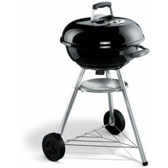 Weber Holzkohlegrill 47cm schwarz 1221004