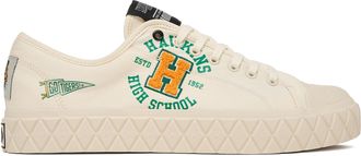 Palladium Sneakers aus Stoff Palladium Palla Ace Tigers 04630-161-M Wei&szlig;