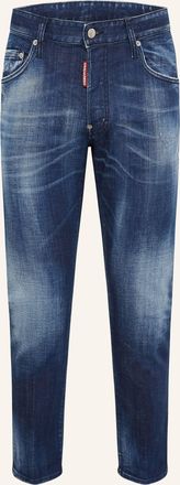 Dsquared2 Jeans Skater Slim Fit blau