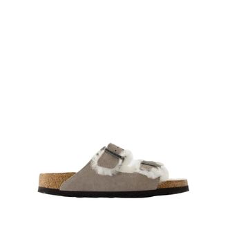 Birkenstock Damen, Schuhe, Grau, 36 EUGr&ouml;&szlig;e