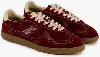 Alohas Baskets basses Tb.490 en cuir de vache