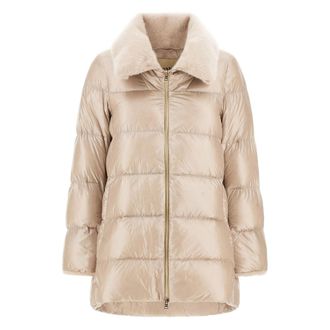 Herno High-collar Puffer Jacket