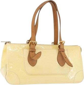 Louis Vuitton Sac bandouli&egrave;re vintage Pre-owned - Femme - Pre-owned - Beige - Taille: ONE Size