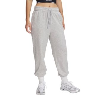 Under Armour Rival Jogginghosen f&uuml;r Damen (Frostgrau)