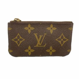 Louis Vuitton unisex, Pre-owned, Brun, Taille: ONE Size Porte-cl&eacute;s doccasion